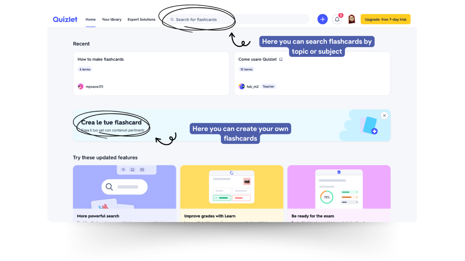 How to create flashcards for studying: 6 tools to save time - Dende