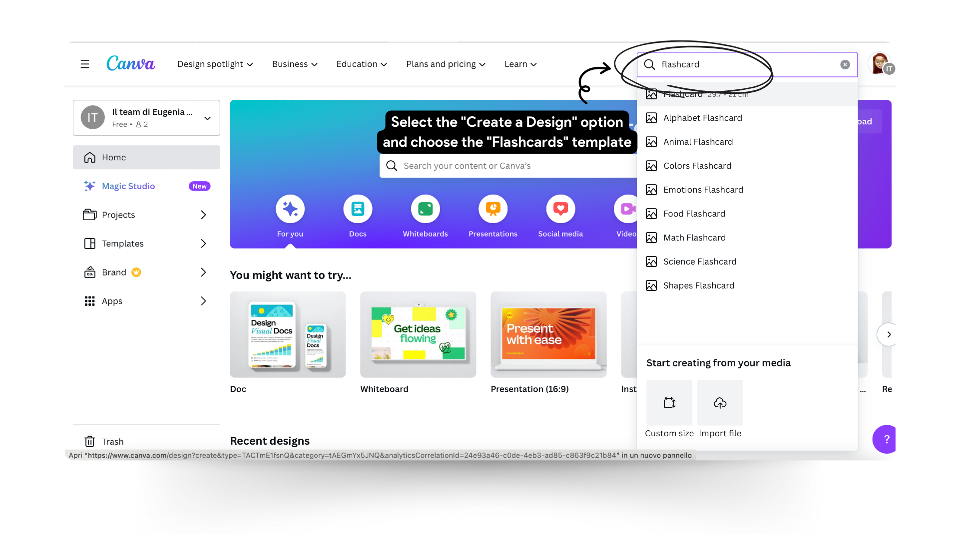 How to create flashcards for studying: 6 tools to save time - Dende